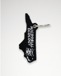 Quality Custom Embroidered Keychains Effortlessly