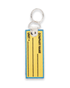 Quality Custom Embroidered Keychains Effortlessly