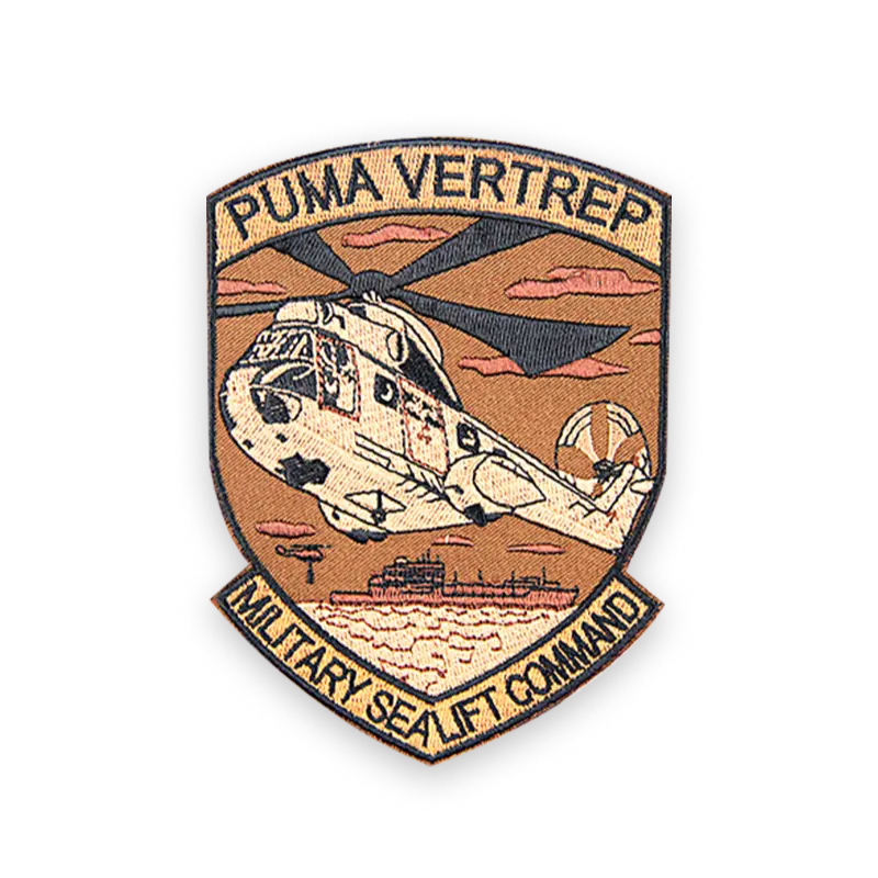 Custom Military Patches & Military Patch Designs From Industry Leaders ...