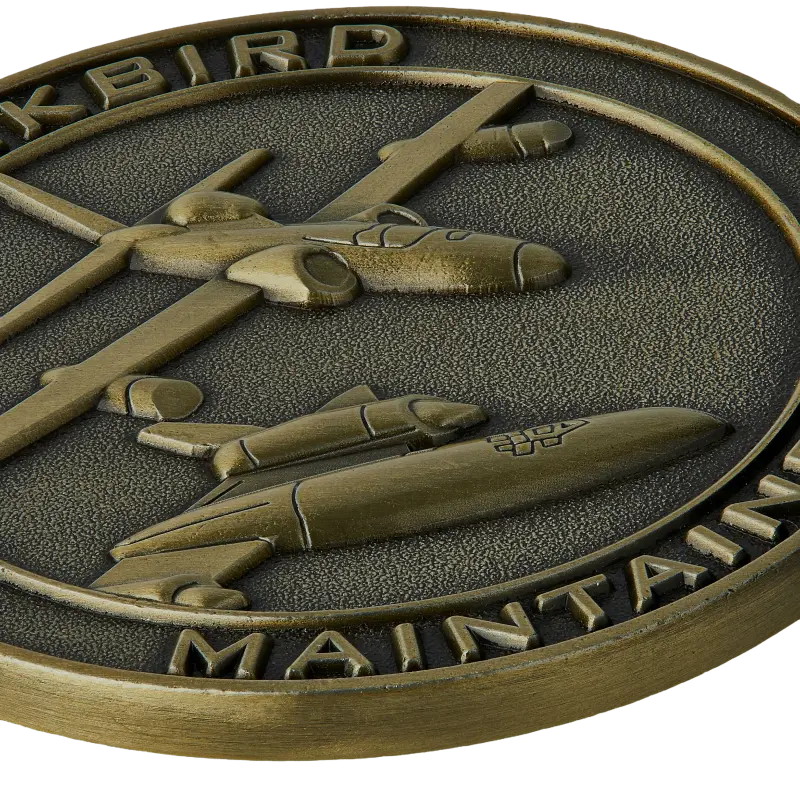 Create your own Custom Military Coins – THE/STUDIO