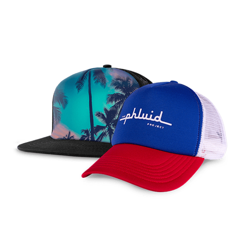 Design Custom Trucker Hats Online in Minutes