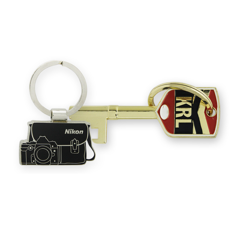 Create Your Custom Keychains | Perfect for Gifts & Branding
