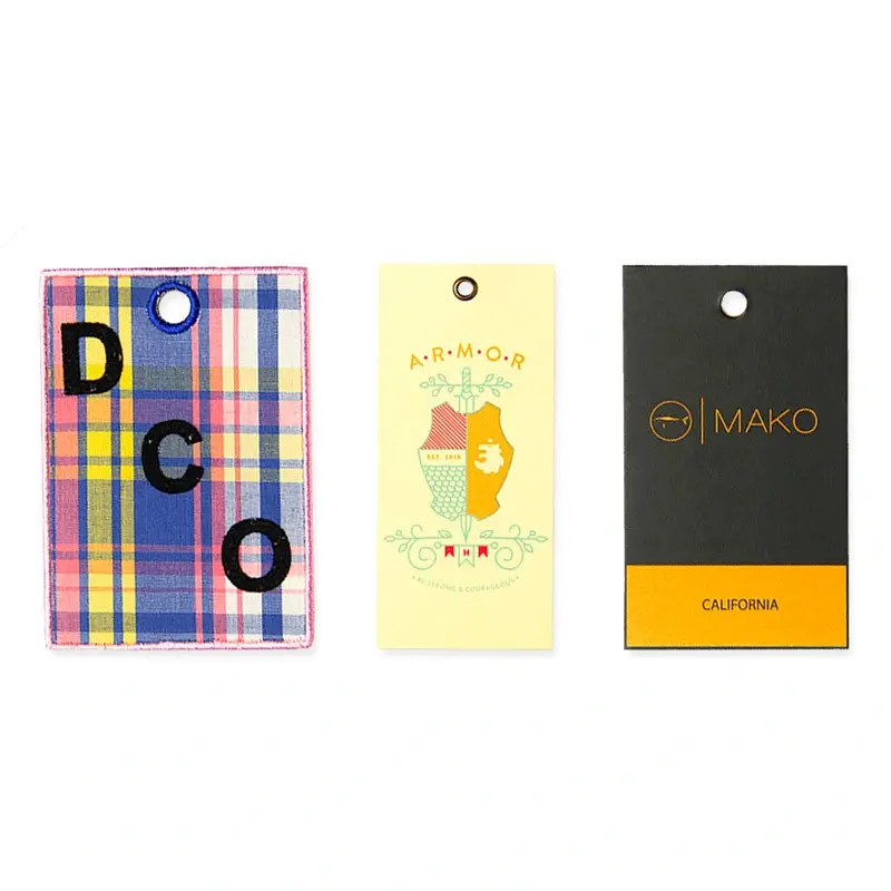 Create Custom Kraft Paper Tags with Ease