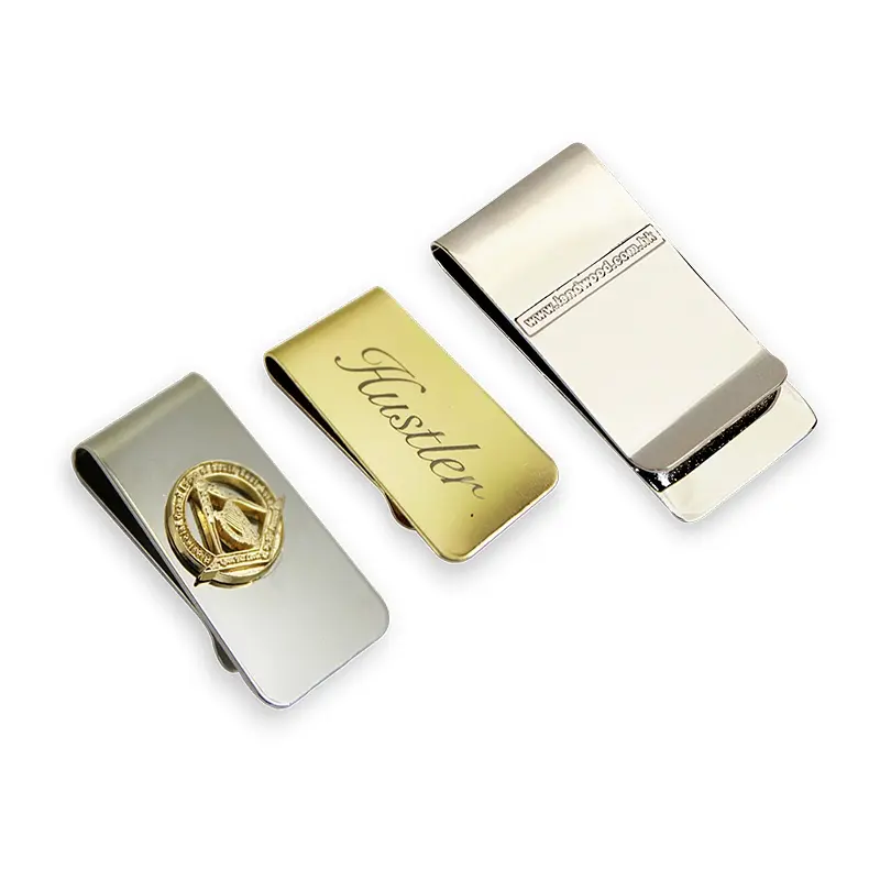 Create Custom Wedding Money Clips with Ease