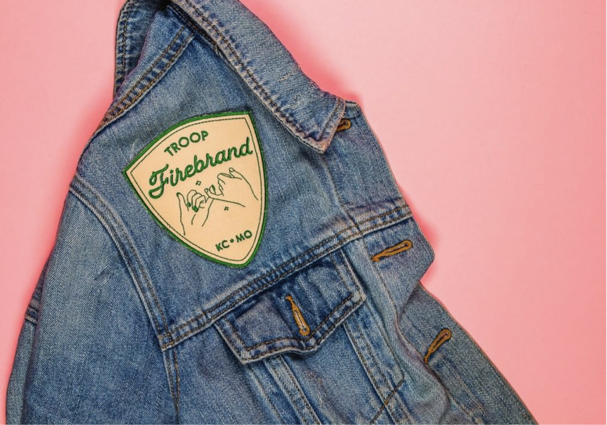 Custom Embroidered Patches | No Minimums, Free Shipping | THE/STUDIO