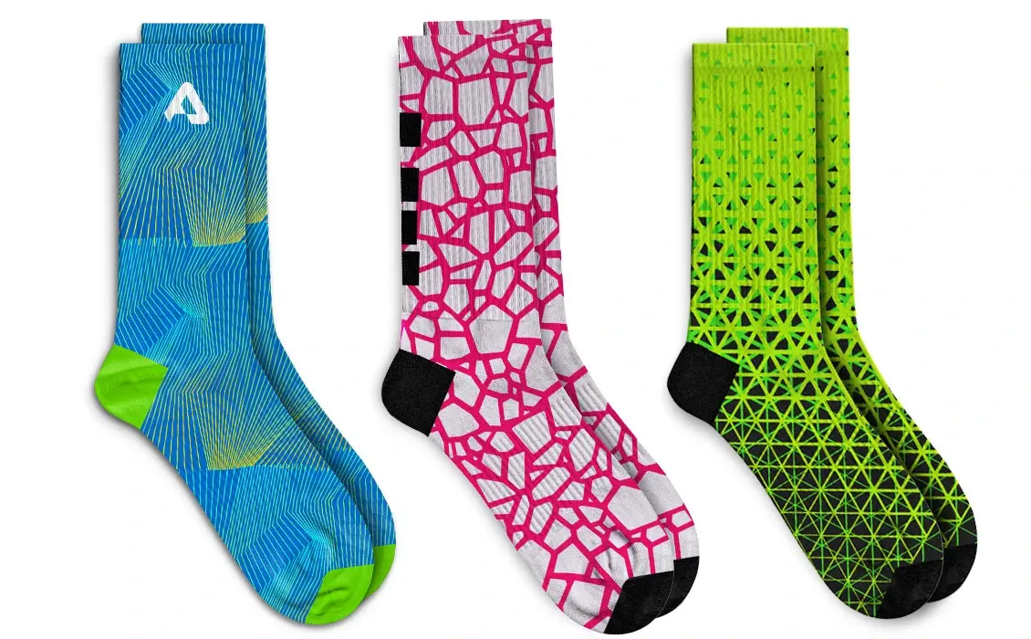 Create your own Compression Socks – THE/STUDIO